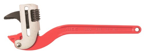 レッド/シルバー/10A~32A用/CWT300・Size:10A~32A用・パッケージ個数:1・◎納期表示はメーカー欠品を加味した表示となります。◎在庫のある商品は最短のお届けとなります。商品紹介 特長 従来のコーナーレンチより薄型広い口...
