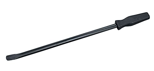 LZ2600ブラック/全長600mm/LZ2600・Style:LZ2600・パッケージ個数:1・全長(mm):600・軸幅(mm):19●こじる、拡げる、抜くなどの作業に便利です。●軸部はI字断面で、使いやすくなっています。●グリップはゴ...