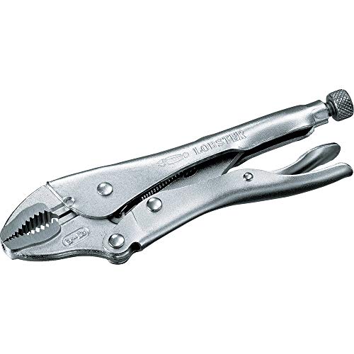 Silver/-/VW175NA・パッケージ個数:1・先端頭部厚：8.5mm・先端くわえ部適応ネジサイズ：ネジ頭Φ10mm 以下(ナベ：M2 〜 M5・トラス：M2 〜 M4)・最大口開き：40mm・切断能力(mm)：鉄線φ1.6バイスプラ...