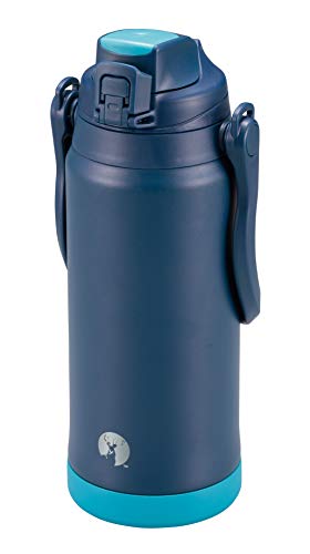 ネイビー2.3L/2300 ml/ue3501・Color:2.3LStyle:ネイビー・パッケージ個数:1・製品サイズ:(約)140×130×高さ335mm・実容量:2.3L・保冷効力:9度以下(6時間)・仕様:保冷専用・スポーツドリンク...
