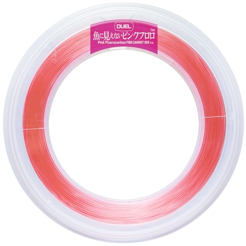 50m 100Lbsステルスピンク/100Lbs/H4385-SP・Style:50m 100Lbs・パッケージ個数:1・◆人に見やすく魚に見えにくい「ステルスピンク」採用、一般的なピンクラインよりも幅広く”魚に見えない色相領域”をカバー・...