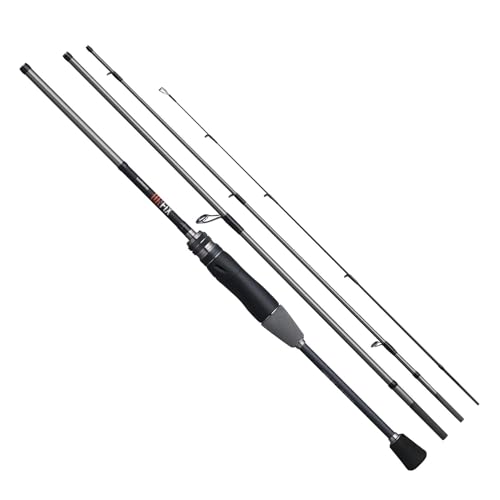 S58UL-S/4-/S58UL-S/4/357199・Style:S58UL-S/4・パッケージ個数:1・全長：5フィート8インチ (1.73m) / 継数(本)：4 / 仕舞寸法(cm)：50・自重(g)：65 / 先径(mm)：0.7...