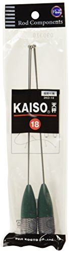 海草カラー/18号/2KO18・Size:18号・パッケージ個数:1・サイズ:18号・入数:2個・海草カラーキャップ・オモリ部:鉛超遠投のロングセラー