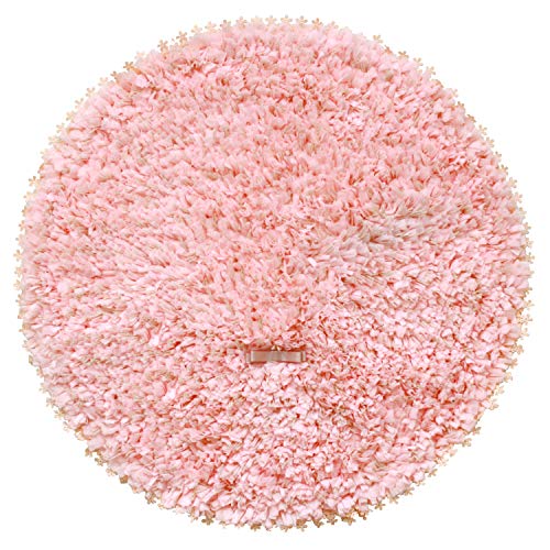 ピンク/約47cm×47cm/-・パッケージ個数:1・サイズ:約47cm×47cm・マットの高さ:約22mm・素材:パイル糸 ポリエステル75%・アクリル15%・複合繊維(ポリプロピレン・ポリエチレン)10%、レース ポリエステル100%・...