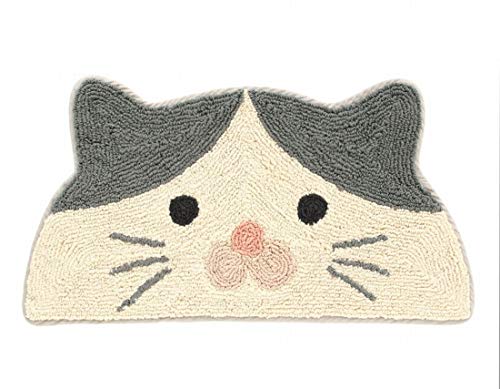 HACHIWARE CAT/35x70/14218873102・パッケージ個数:1・ココヤシ、PVC・35x70・インド・HACHIWARE CAT