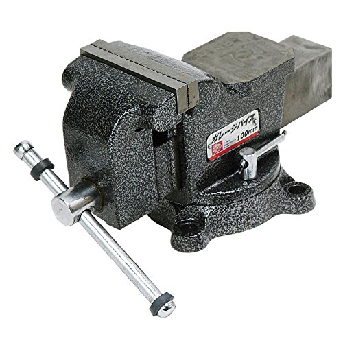 インダストリアルグレー/100mm/-・Color:グレーSize:100mm・パッケージ個数:1・口幅:約100mm、口開き:約75mm・口の深さ:約56mm・アンビル面:約67×75mm・全長:約280mm、高さ:約145mm・質量:約...