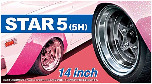-/-/68・パッケージ個数:1・プラモデル本体は含まれません。組み立て塗装が必要なプラモデル用パーツ。別途、工具、塗料等が必要。・1/24スケール・AD-R引っ張りタイヤが付属商品紹介 青島文化教材社「1/24 ザ・チューンドパーツシリー...