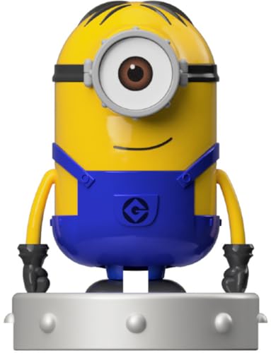 成型色/-/MI-03・Minions Franchise (C) Universal City Studios LLC. All Rights Reserved.・組み立てが必要なプラモデル。別途、工具等が必要。・ノンスケール色分け済みプ...