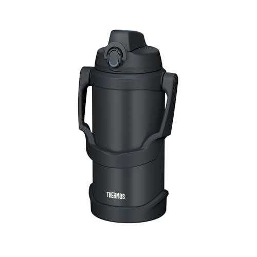 ブラックジェイド/2000 ml/FJQ-2001 BK-J・Color:ブラックジェイドSize:2000 ml・パッケージ個数:1・大容量帯スポーツジャグFJQシリーズのカラーリニューアル！・本体サイズ(約):幅16×奥行13×高さ30...