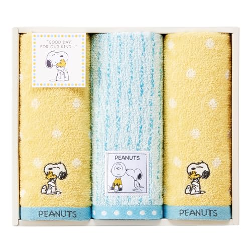 フェイスタオルx3枚/34X68cm/TT84303054970・Color:フェイスタオルx3枚・パッケージ個数:1・(C) 2024 Peanuts Worldwide LLC・サイズ:22×25×6cm・【組成】綿100％・生産国:中...
