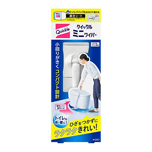 -/本体+シート1枚/4901301382337・Size:本体+シート1枚・パッケージ個数:1・商品サイズ (幅×奥行×高さ) :6.8cm×10.0cm×27.8cm・内容量:1個・商品特長 ●小回りがきく“コンパクト設計だから、トイレ...