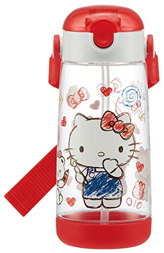ストロークリアストロー480ml/480 ml/PDSH5-A・Color:クリアストロー480ml・パッケージ個数:1・サイズ：直径7.2×高さ18cm・材質：キャップ・本体：飽和ポリエステル、フタ・ベルト：ポリプロピレン、パッキン：シリ...