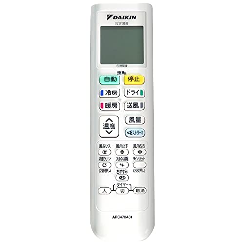 エアコンホワイト/-/ARC478A31・パッケージ個数:1・リモコンリモコン