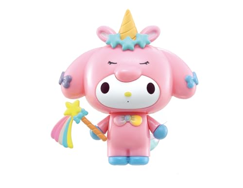 Unicorn Party マイメロディマイメロディ/小/4971404324138・Color:マイメロディStyle:Unicorn Party マイメロディ・Sanrio charactersのフィギュアが作れるプラスチックモデルキッ...