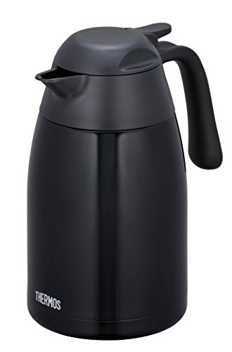 モダンブラック/2 L/BPTG504・Size:2 LColor:ブラック・パッケージ個数:1・原産国:中国・本体重量:0.71kg・容量(L):(2.0)・梱包サイズ:29.0cm×16.0cm×16.0cm・手がすっぽり入る口径70m...