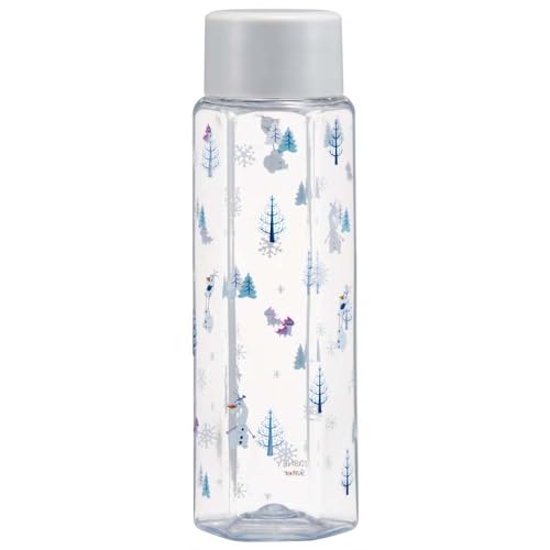 アナと雪の女王/250 ml/PDH3-A・Color:アナと雪の女王PatternName:250mlプラ・パッケージ個数:1・サイズ：49.5×53.3×169.1mm / 容量：250ml / 中国製・本体：飽和ポリエステル樹脂(耐熱...