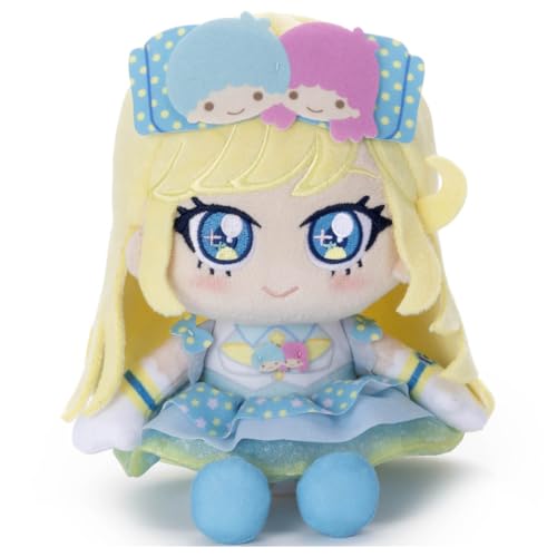 -/-/TAKW1・(C) T−ARTS / syn Sophia / テレビ東京 / AP製作委員会 (C) 2025 SANRIO CO. LTD. TOKYO JAPAN (L)・乾電池は使用しません。商品紹介 デフォルメぬいぐるみで...