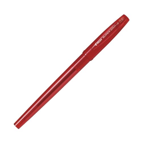 レッド/-/BSGC100BB10RR・Color:レッド・パッケージ個数:1・【仕様】グリッドグリップでしっかり握れるキャップ式ボールペン・【軸・キャップ】リサイクル樹脂＋ラバー・【インキ色】レッド 【替芯】BPRF-8BB-R・【サイズ...
