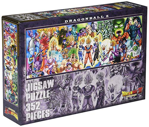 CHRONICLES III-/-/352-91・Style:CHRONICLES III・ピース:352ピース商品紹介 商品紹介 「ドラゴンボールZ」からジグソーパズルが登場。ドラゴンボールZの名シーン&魅力がぎゅっと詰まったファンには嬉...