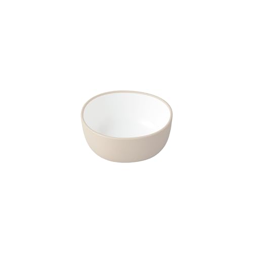 Minimalistアイボリー/W110×D110×H46mm/26394・Color:アイボリーPatternName:01) ボウル・パッケージ個数:1・サイズ : W110×D110×H46mm・容量 : 300 ml・重量 : 65...