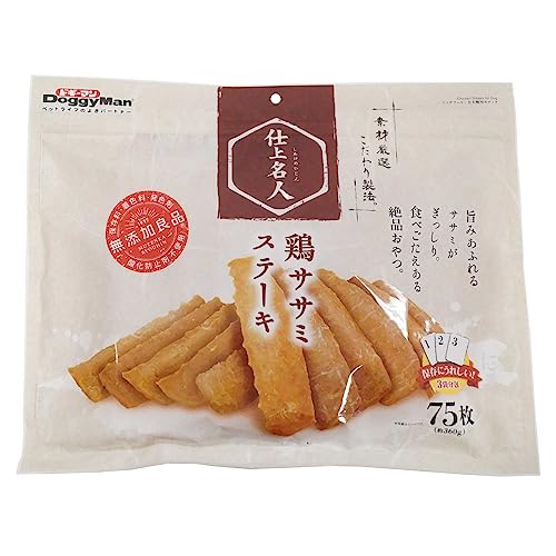 鶏ササミステーキー/75枚(約360g)/4976555817546・Size:75枚(約360g)Style:鶏ササミステーキ・パッケージ個数:1・素材厳選！こだわり製法！商品紹介 ・素材そのものの旨みと香りを逃さないこだわり製法。 ・ぎ...