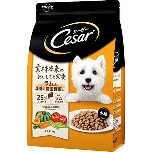 -/3)3kg (大容量)/CSR13・Size:3)3kg (大容量)・パッケージ個数:1・本体サイズ (幅X奥行X高さ) :24×14×40cm・本体重量:3.04kg・原産国:オーストラリア商品紹介 ラムを第一主原料に使用し、4種の農...