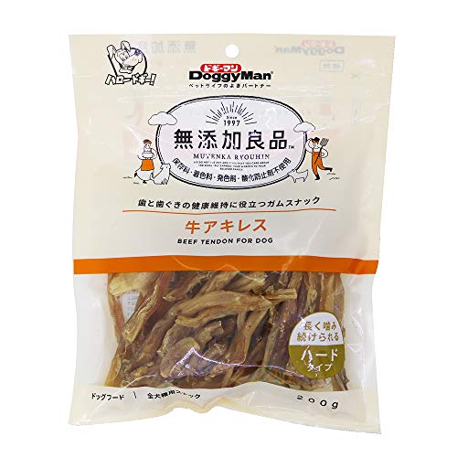 -/200g/4976555818314・Size:200g・パッケージ個数:1・野性味あふれる味と香りで愛犬に大人気。しっかり噛める、ハードな牛すじおやつ商品紹介 ・野性味あふれる味と香りで愛犬に大人気。しっかり噛める、ハードな牛すじおや...