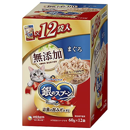 -/-/4520699692769・パッケージ個数:1・お魚の旨みギュッと！商品紹介 ・たっぷりお魚フレーク100%使用とお魚のうまみで抜群のおいしさを実現 ・ねこが大好きなやわらかゼリータイプ ・調味料、着色料、発色剤不使用 ・60gパウ...