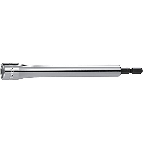-/19mm/TEF19HL・Size:19mm・パッケージ個数:1・対辺寸法(mm):19・軸寸法(mm):6.35・全長(mm):161●ロングタイプです。●充電式インパクトドライバー18V対応です。●長寿命タイプです。●応力分散形状に...