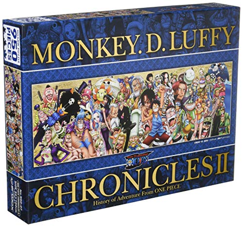 『クロニクルズ2』ONE PIECE CHRONICLES 2/縦34cm×横幅102cm/950-07・Color:ONE PIECE CHRONICLES 2・パッケージ個数:1・梱包サイズ:22.3cm×5.3cm×29.5cm・お客...