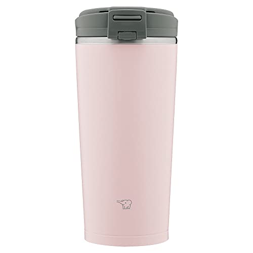 フリップタイプヴィンテージローズ/300ml/SX-KA30PM・Style:フリップタイプSize:300mlColor:ヴィンテージローズ・パッケージ個数:1・本体サイズ : 80×85×175mmふたをすれば漏れないタンブラー「フリッ...