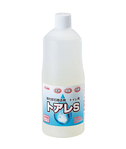 -/-/TA912TS・パッケージ個数:1・内容量:1L・酸による化学分解に加え、特殊浸透剤と溶解促進剤により尿石を除去。・防錆剤配合で金属腐食を抑制。・環境ホルモンフリー酸による科学分解に加え、特殊浸透剤と溶解促進剤により尿石を除去。 防...