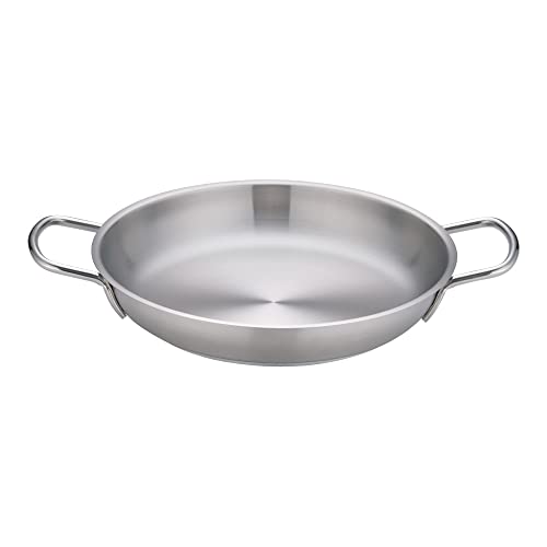 IH対応-/32cm/AOM0504・パッケージ個数:1・本体サイズ:外径×深さ(mm)340×55・本体重量:2550g・素材・材質:18-8ステンレス・原産国:ベトナム・板厚(mm)0.8より ●MURANO INDUCTION(ムラノ...