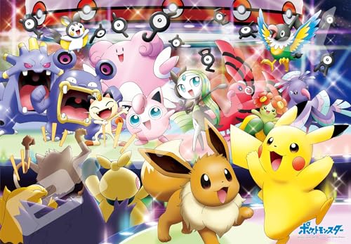 わくわくコンサートポケモンわくわくコンサート♪/1個 (x 1)/1000T-150・Color:ポケモンわくわくコンサート♪・パッケージ個数:1・形:長方形・お客様の性別: male・原産国:日本・商品モデル番号:1000T-150商品紹...