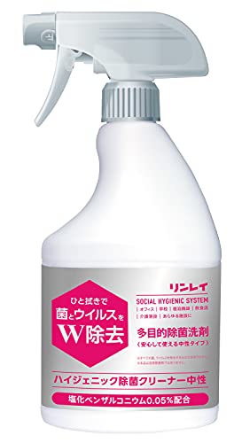 -/-/766056・パッケージ個数:1・◆原液使用・◆アクリルボードに影響のない中性タイプ・◆菌・ウイルスを99.9%以上除去・◆洗浄+菌・ウイルス除去で1ステップ