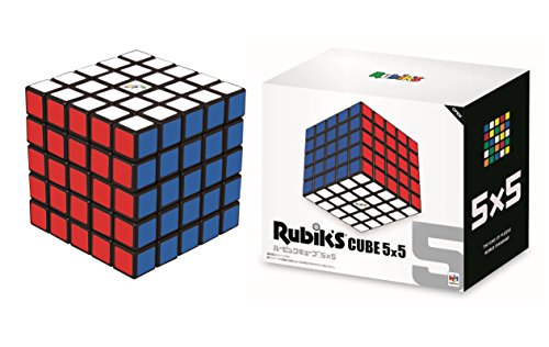 ルービックキューブ5X5-/1個 (x 1)/-・Style:ルービックキューブ5X5・梱包サイズ:8.0x15.0x14.0cm・形:立方体・対象年齢 :8才以上・パッケージ重量:0.35kg商品紹介 スタイル:ルービックキューブ5X5 ...