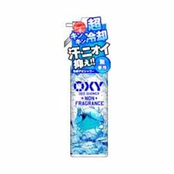 ●汗ばんでベタベタする体も、まるでシャワー後のような気持ちよさ！体に冷涼感を与える全身シャワー！ ●皮脂吸着マイクロパウダー配合。汗、ベタツキ、ニオイを抑え、気持ちよい冷却感とサラサラ感続く！ ●瞬間冷却効果！スポーツ後や暑い夏のほてった肌...