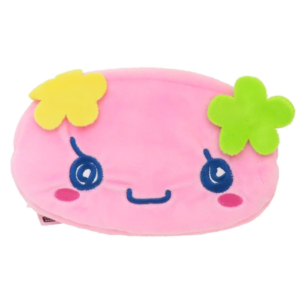 手触り抜群！！インパクト大のぬいぐるみペンケースペンポーチ/筆箱/文具/雑貨/大容量文具 文房具 おしゃれ 筆箱 学校 社会人 ペンケース 大人気ゲーム[たまごっち]グッズにまたまた可愛いnewアイテム登場こちらは超かわいい[ぬいぐるみペン...
