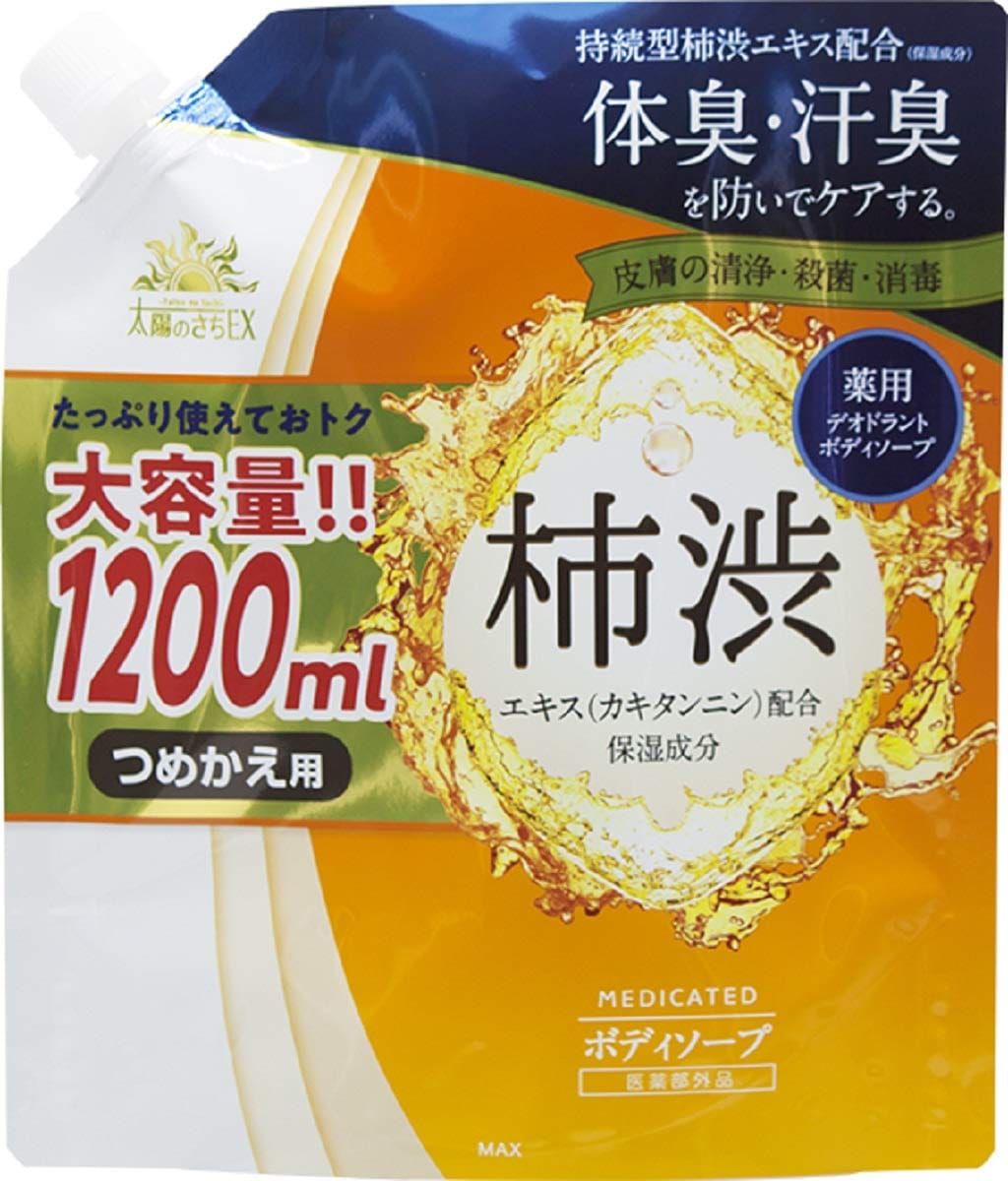 スキンタイプ:ノーマル内容量:1200ml原産国:日本清涼成分メントール配合ですっきりとした洗い上がりサイズ:1200ml泡の弾力性もアップし、細やか弾力泡で汚れとニオイをしっかり洗浄。