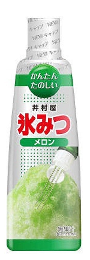 原材料:果糖ぶどう糖液糖、香料、酸味料、増粘多糖類、調味料(有機酸等)、黄色4号、青色1号、甘味料(アマチャ、カンゾウ)商品サイズ(高さx奥行x幅):200mm×65mm×50mm