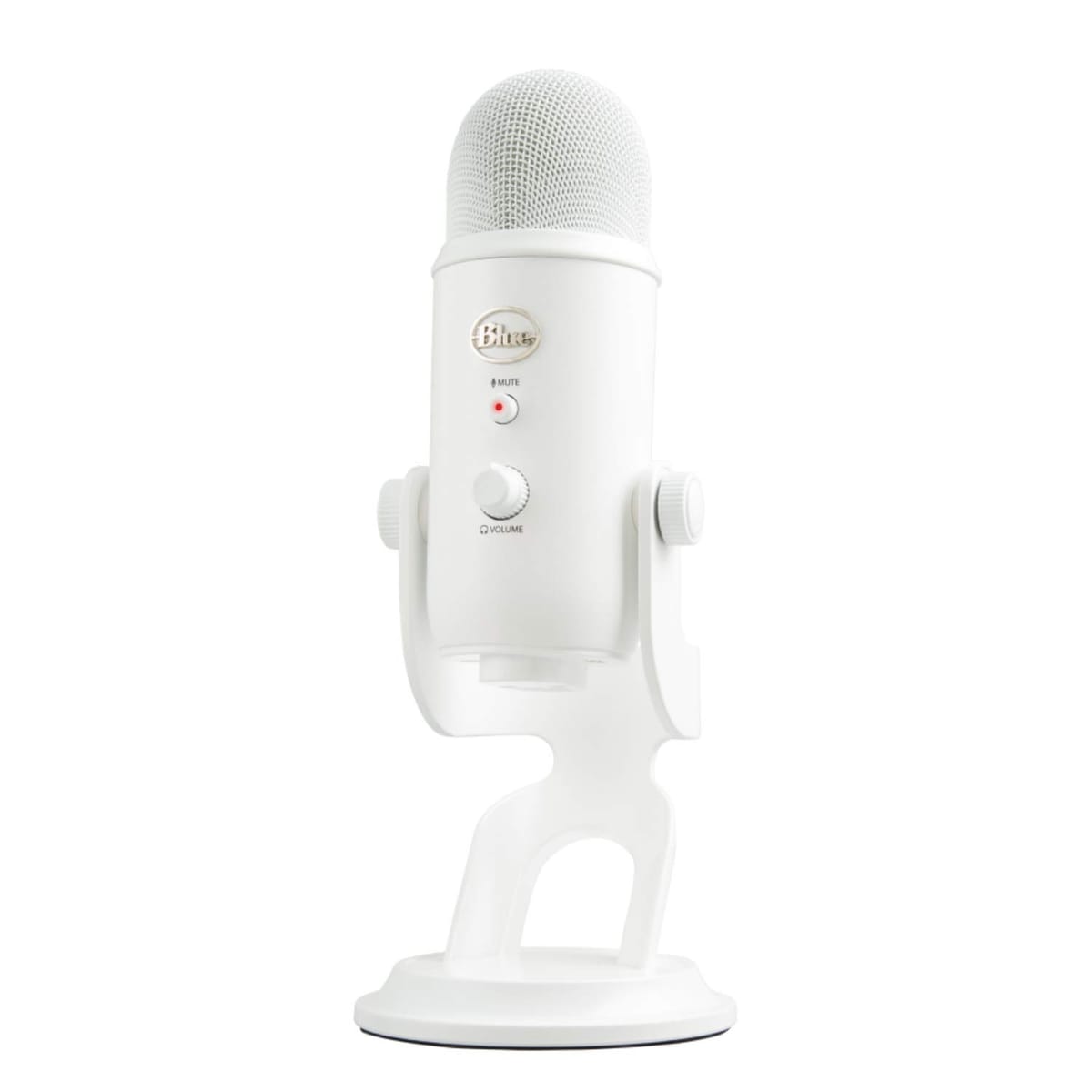Blue Yeti USB Microphone - Whiteout 説明 THX社が初めて保証したMac、PC対応のUSB2.0マイクです。Podcast、静かなスタジオでのヴォーカルとインストゥルメンタルの両方を記録するのに最適です。...