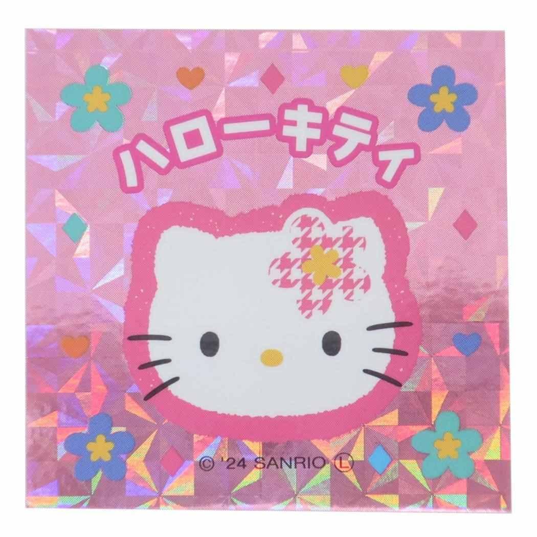 キラッキラでコレクションしたくなっちゃうミニデコステッカーデザイン/デコレーション/シール/手帳/ステッカーおしゃれ シール デザイン 文具 文房具 新入学 新学期 大人気サンリオキャラクターグッズにまたまた可愛いnewアイテム登場こちらは...