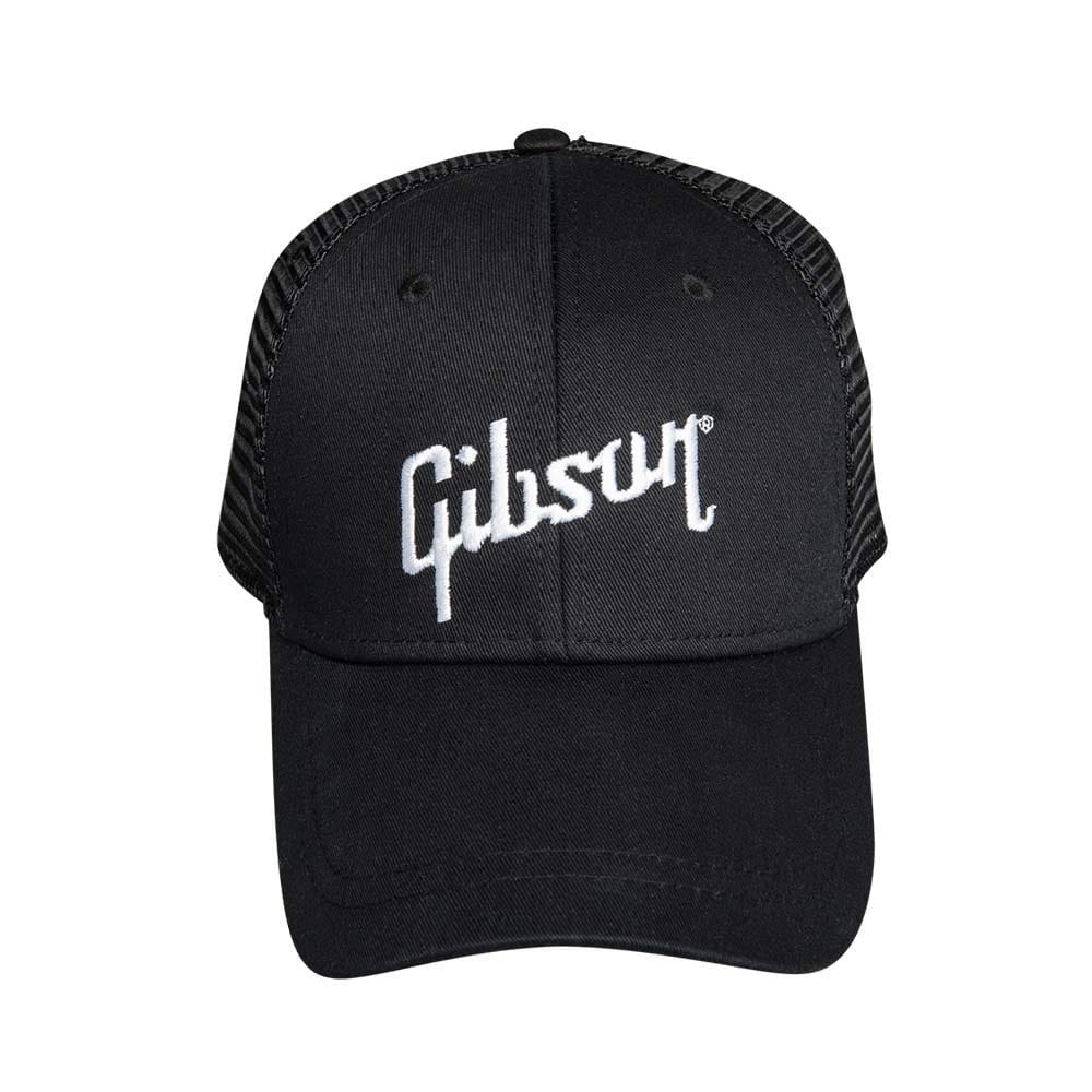 BlackTruckerSnapbackキャップ ・Structuredfrontpanelswithsemi-structuredmeshback・Adjustablesnapback・Onesizefitsmost・Classicfit...