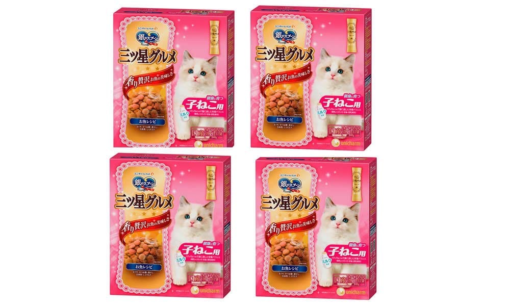 ●高タンパク、高カルシウム設計です。 ●ビタミンEを強化した総合栄養食です。 ●子猫の健康維持を考えて、ビタミンA、B1、B2を強化しました。 ●DHAを含有、ねこの健康に必須成分であるタウリンも配合しました。 ●おいしさと豊かな風味を逃さ...
