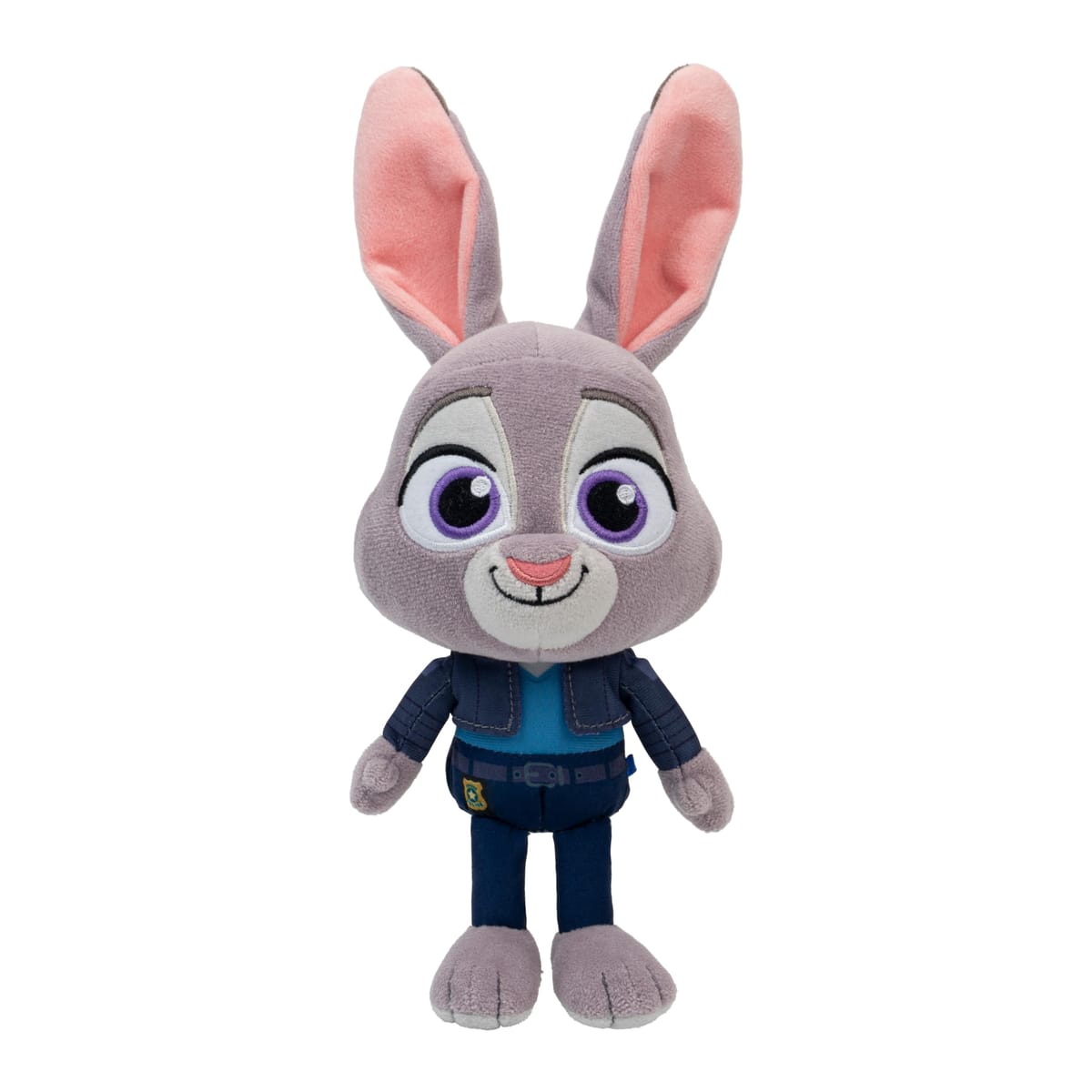 ZOOTOPIA 2 SPIRED Disneyの長編アニメーション映画「ズートピア2」が8インチのぬいぐるみジュディホップスをインスパイア。8インチのJUDY HOPPS PLUSH Judy Hoppsは、意志が強く、楽観的で、正義の信...