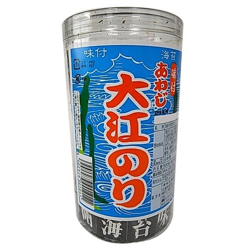 一度食べると癖になる味、淡路島の味付け海苔！ 当然ご飯との相性は絶妙♪お酒のおつまみにも高評価！ ※取り寄せ品のため発送までにお時間を頂戴する場合がございます。