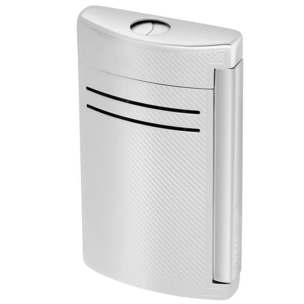 風に強いブルーの炎ジェットフレームが特徴のガス注入式ライター。 すっきりとした、スレンダーなカーブが特徴でエレガントで現代的なデザイン。 強力なジェットフレームにより、どのような状況下でもスムーズに点火できます。 超軽量で、持ち運びにも便利...