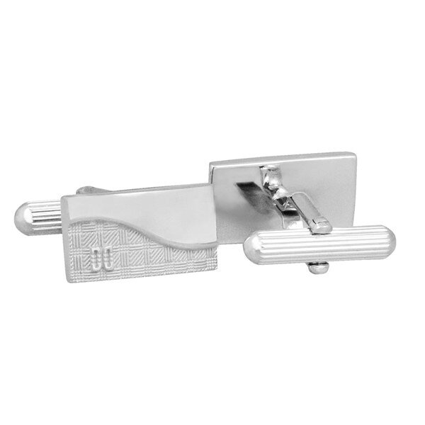 商品詳細 商品名 ダックス カフスボタン　cuffs 仕様 ・素材：ブラス（真鍮） ・エポキシ樹脂：ロジウムコーテング ・留め金タイプ ・サイズ：約19x11mm ・重量：約8g ・付属：ダックス専用ボックス ・ライセンス生産の日本製 備考...