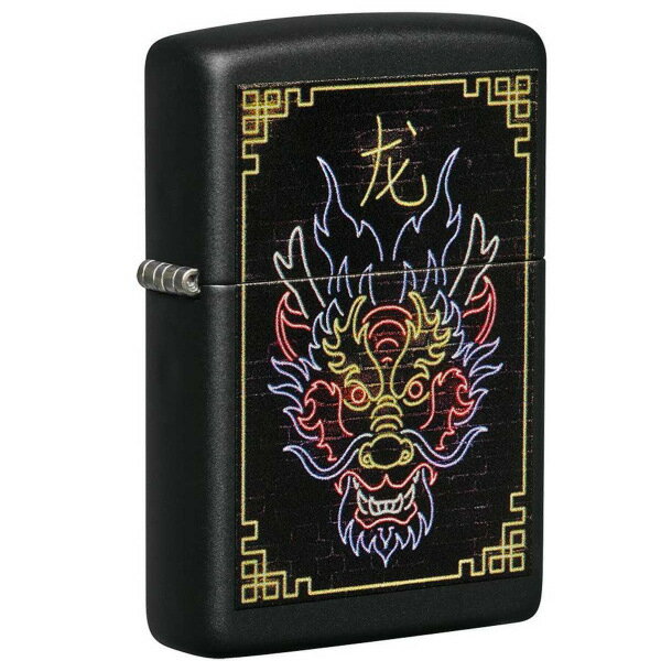 【商品詳細】 ・レギュラータイプ ・本体：約：56×38×13mm ・重さ：約：55g ・新品、未使用品、日本正規代理店商品 ・付属・取扱説明書兼保証書・専用BOX付 ※ZIPPOは永久保証 （修理の対象はライターとしての機能のみとなります...