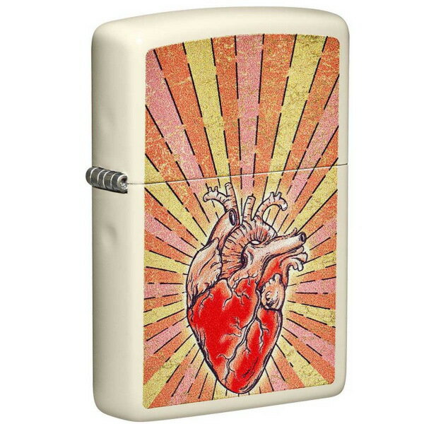 【商品詳細】 ・レギュラータイプ ・本体：約：56×38×13mm ・重さ：約：55g ・新品、未使用品、日本正規代理店商品 ・付属・取扱説明書兼保証書・専用BOX付 ※ZIPPOは永久保証 （修理の対象はライターとしての機能のみとなります...